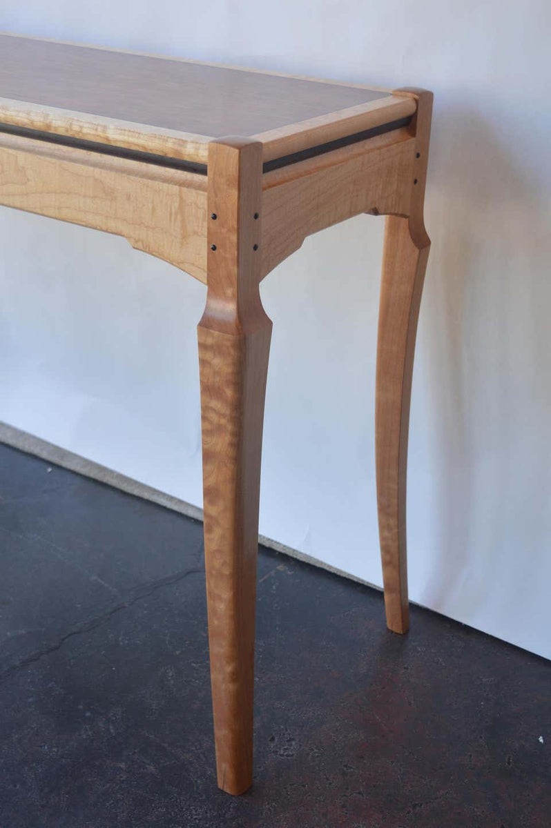 Samurai Hall Console by Anthony Kahn – PEGASO GALLERY DESIGN